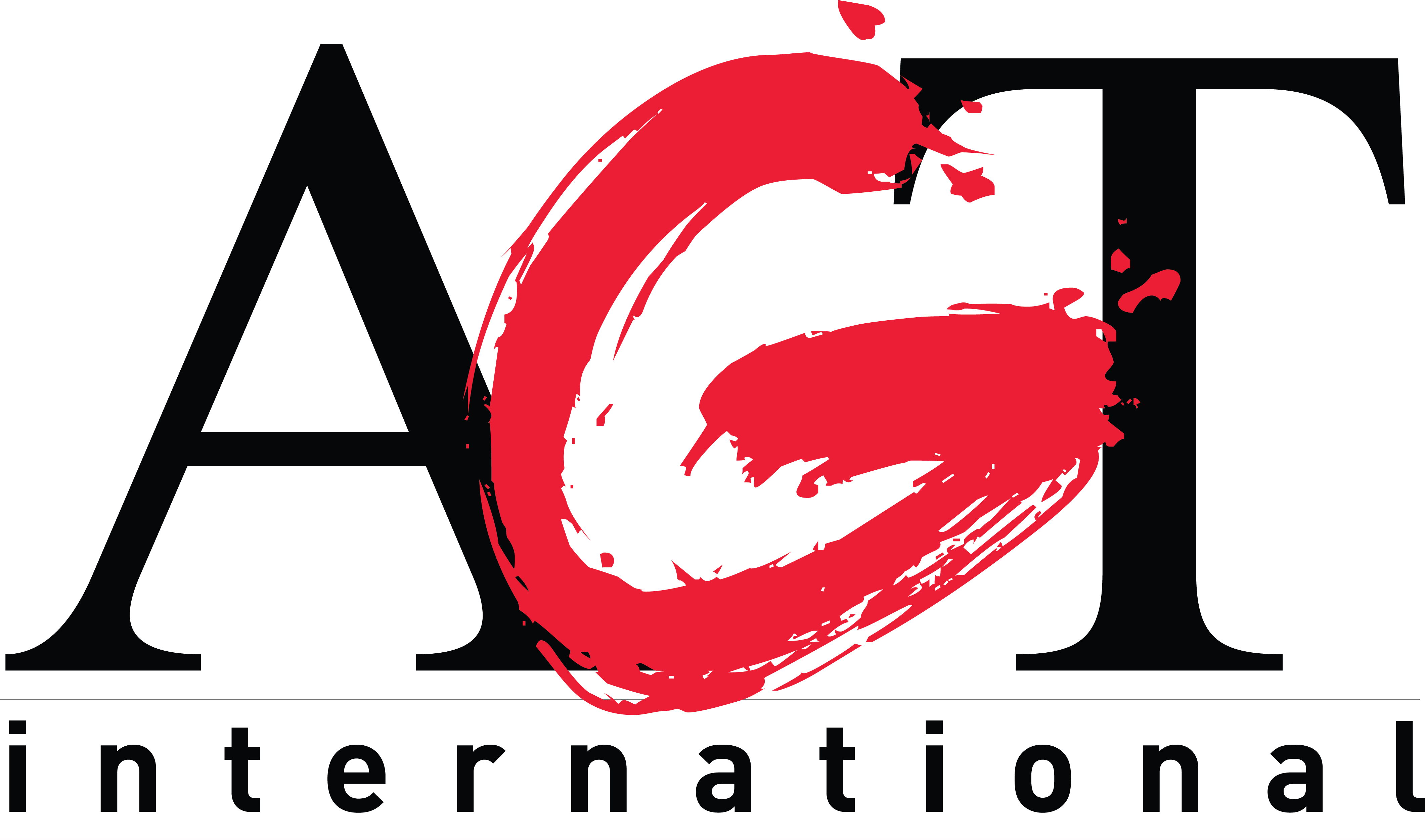 Agt International Logo - (4243x2502) Png Clipart Download