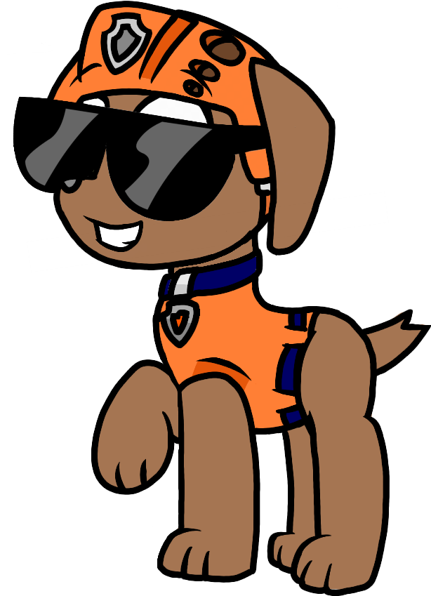 Paw Patrol Zuma By Rainboweevee-da - Paw Patrol Zuma Deviantart ...