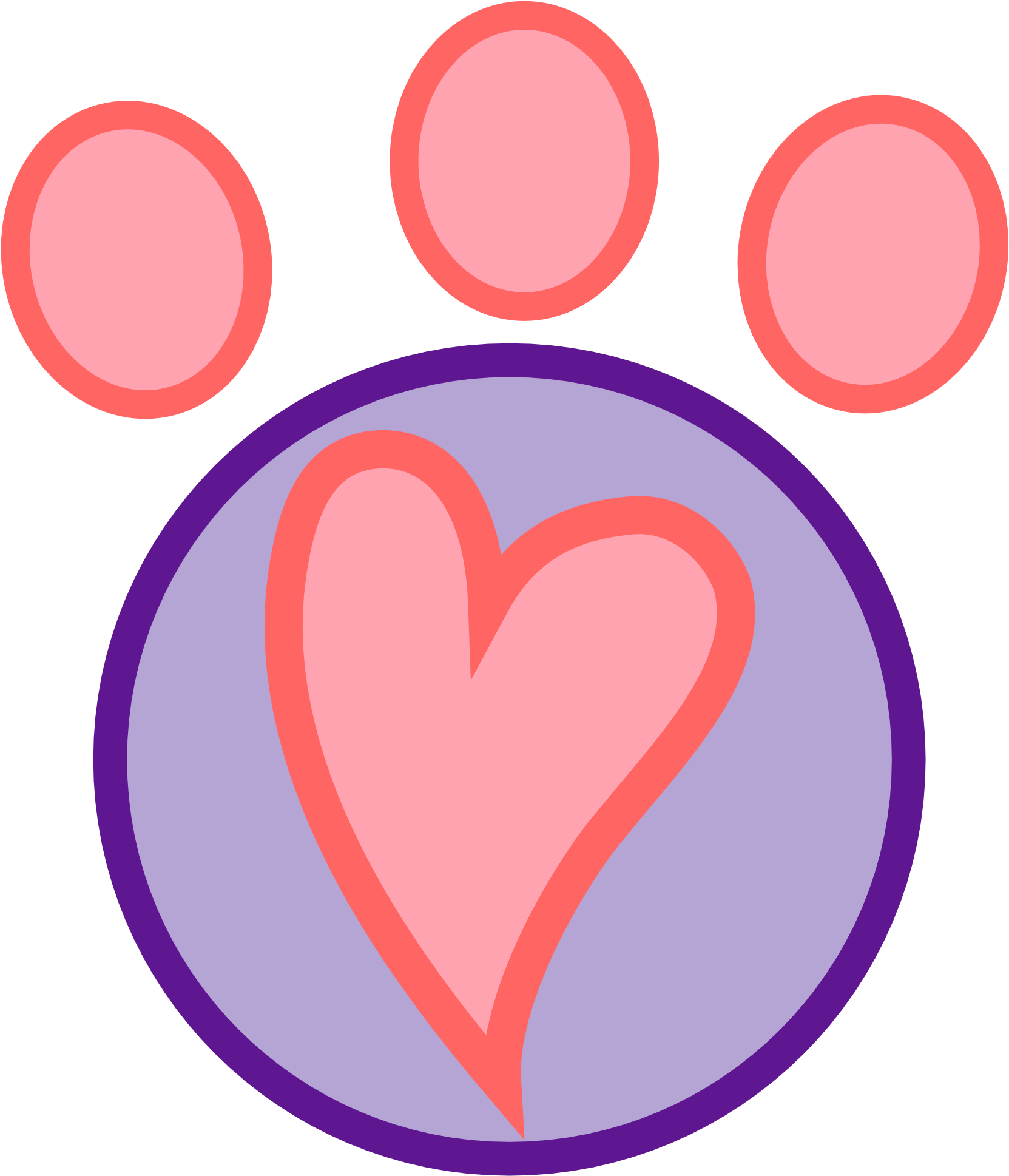 Sweetiepaw Cutie Mark Request By The Smiling Pony - Mlp Cutie Marks ...