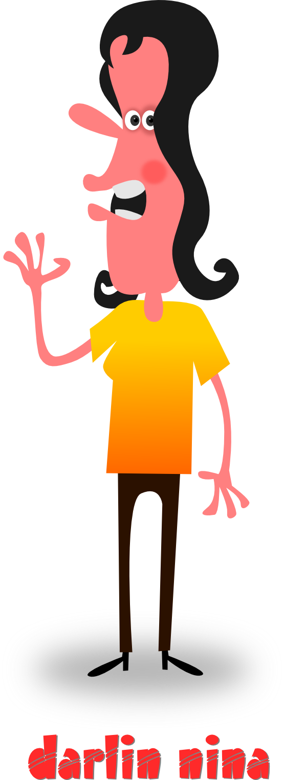 Random Clip Art - Clip Art - (874x2400) Png Clipart Download