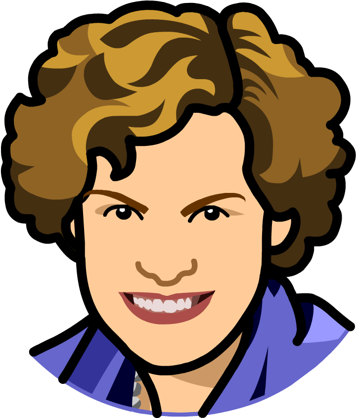 Judy Blume - Judy Blume Clipart - (880x880) Png Clipart Download