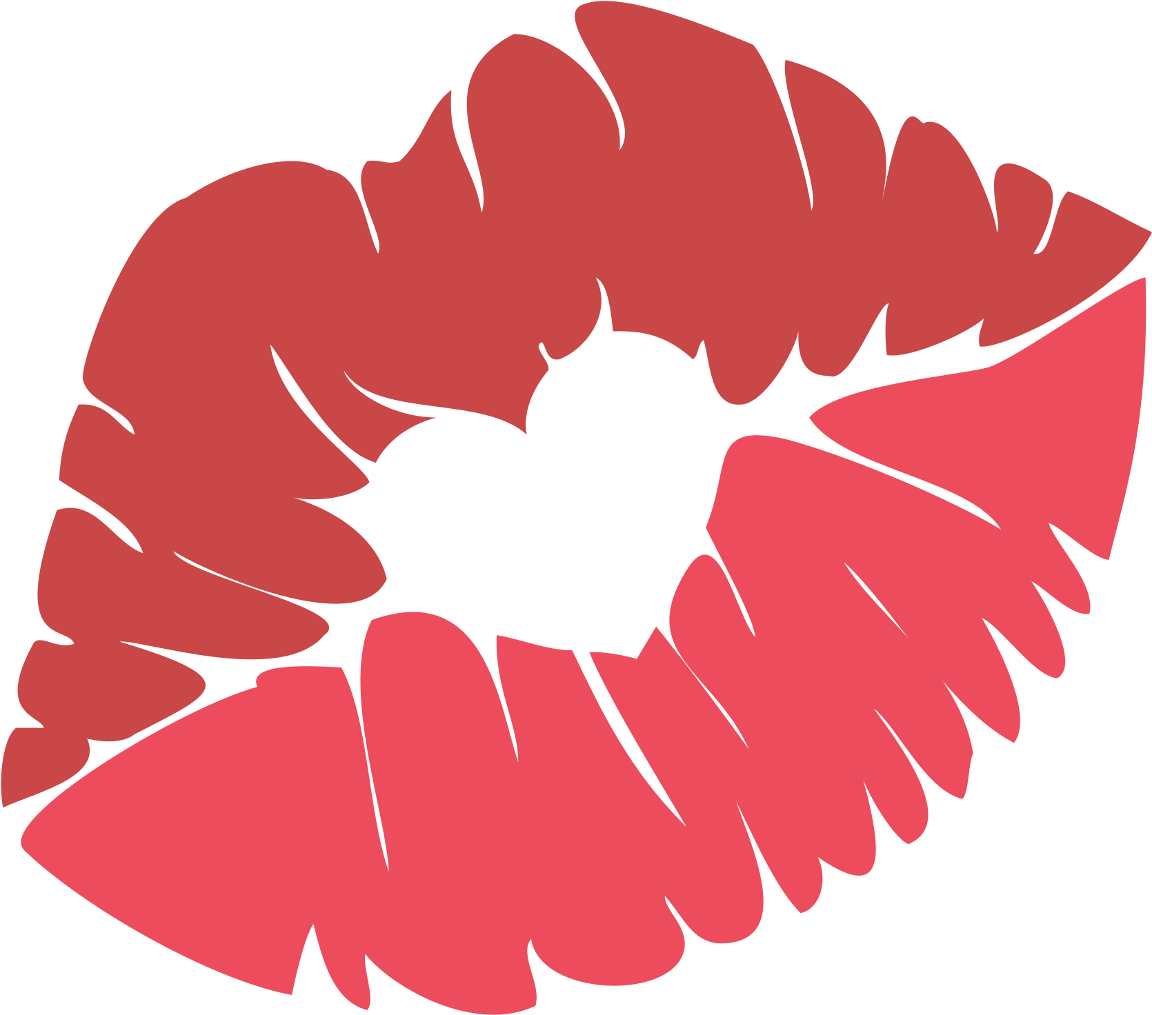 Collection Of Free Lips - Collection Of Free Lips - Full Size PNG ...