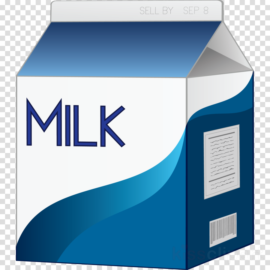 School Milk Carton Clip Art