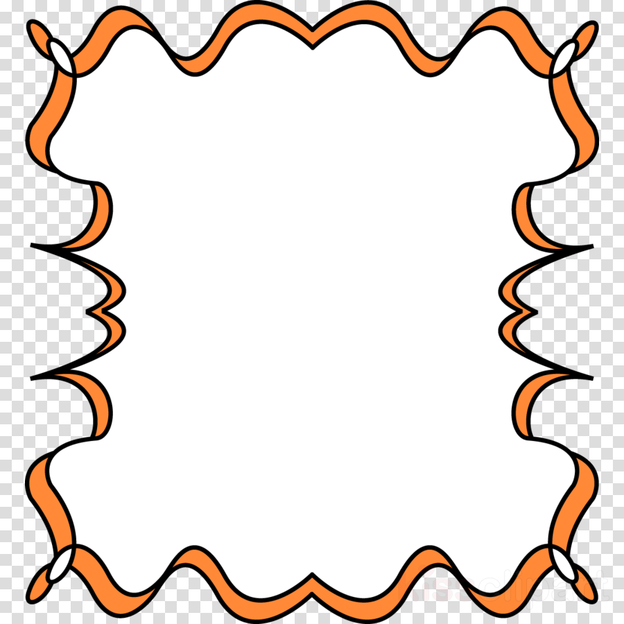 Squiggly Border Clipart Borders And Frames Clip Art - Squiggly Border ...
