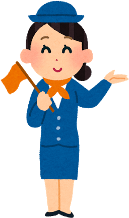 Royalty Free Female Clipart Tour Guide - Royalty Free Female Clipart ...