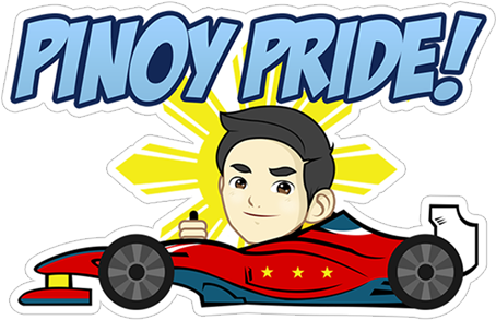 Pinoy Pride - Pinoy Pride - (490x317) Png Clipart Download