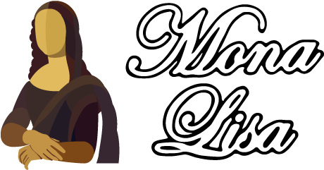 Logo Mona Lisa - Logo Mona Lisa - Full Size PNG Clipart Images Download