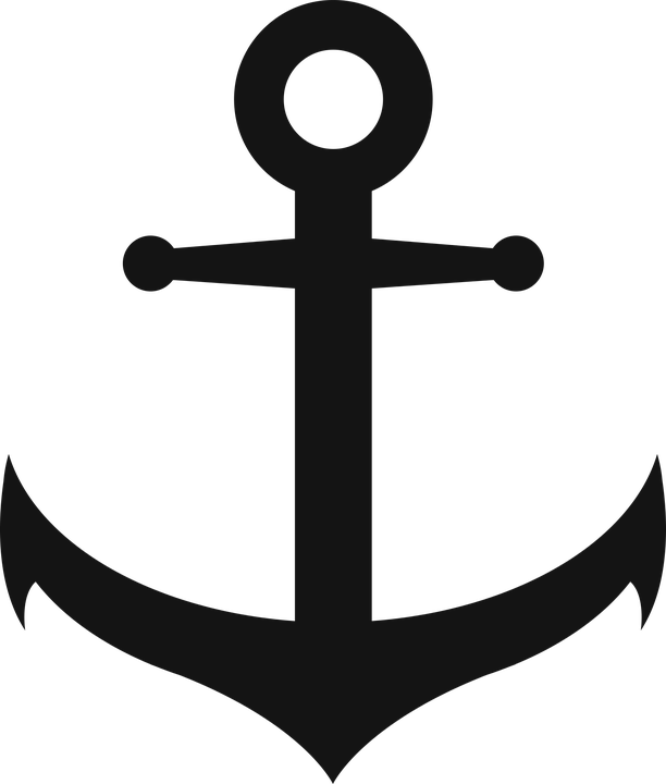Anchor Png, Nautical Theme, Clip Art, Ship, Boat, Sailors, - Anchor Png ...