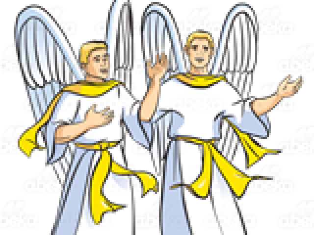 Angels Clipart Praising God - Angels Clipart Praising God - (640x480 ...