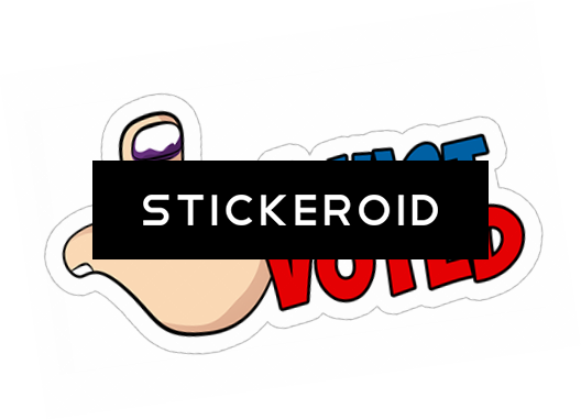 Just Voted - Just Voted - (528x382) Png Clipart Download