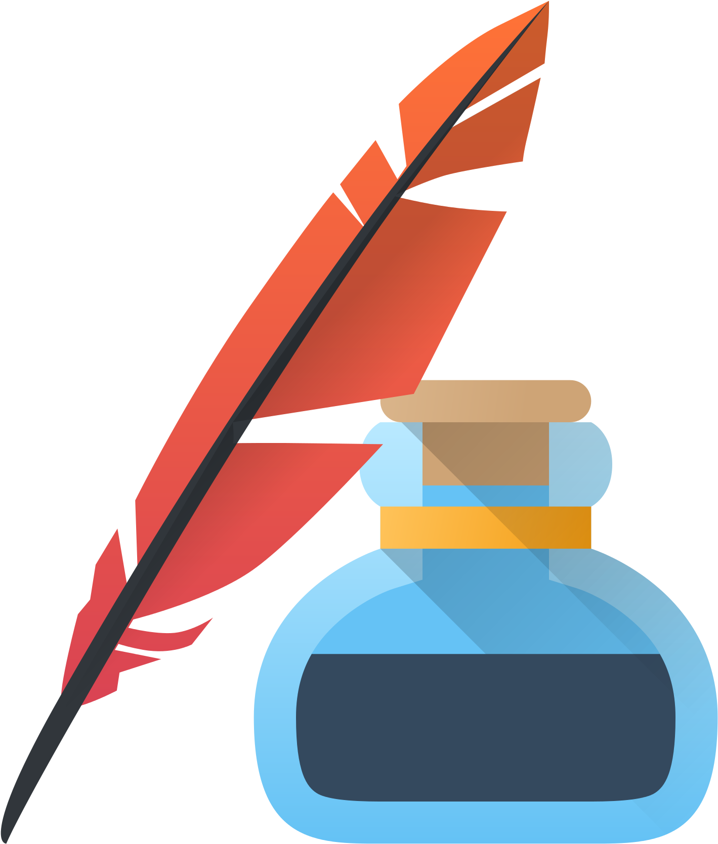 Open - Author Icon Png - (2000x2000) Png Clipart Download