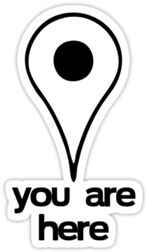 You Are Here Sticker Available At Http - Squash - (375x360) Png Clipart ...
