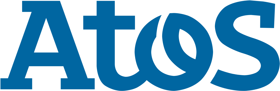 Logo Atos - Full Size PNG Clipart Images Download