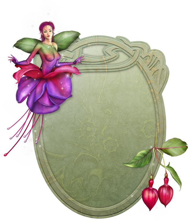 Tubes Et Fonds De Barnali Bagchi - Illustration - Full Size PNG Clipart Images Download