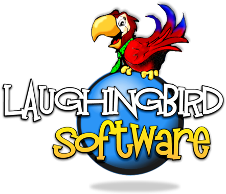 Logo Design Company-1 Laughingbird - Creator - (579x418) Png Clipart ...