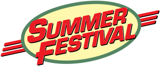Summerfest Logo - Summer Fest Logo Png - (600x288) Png Clipart Download