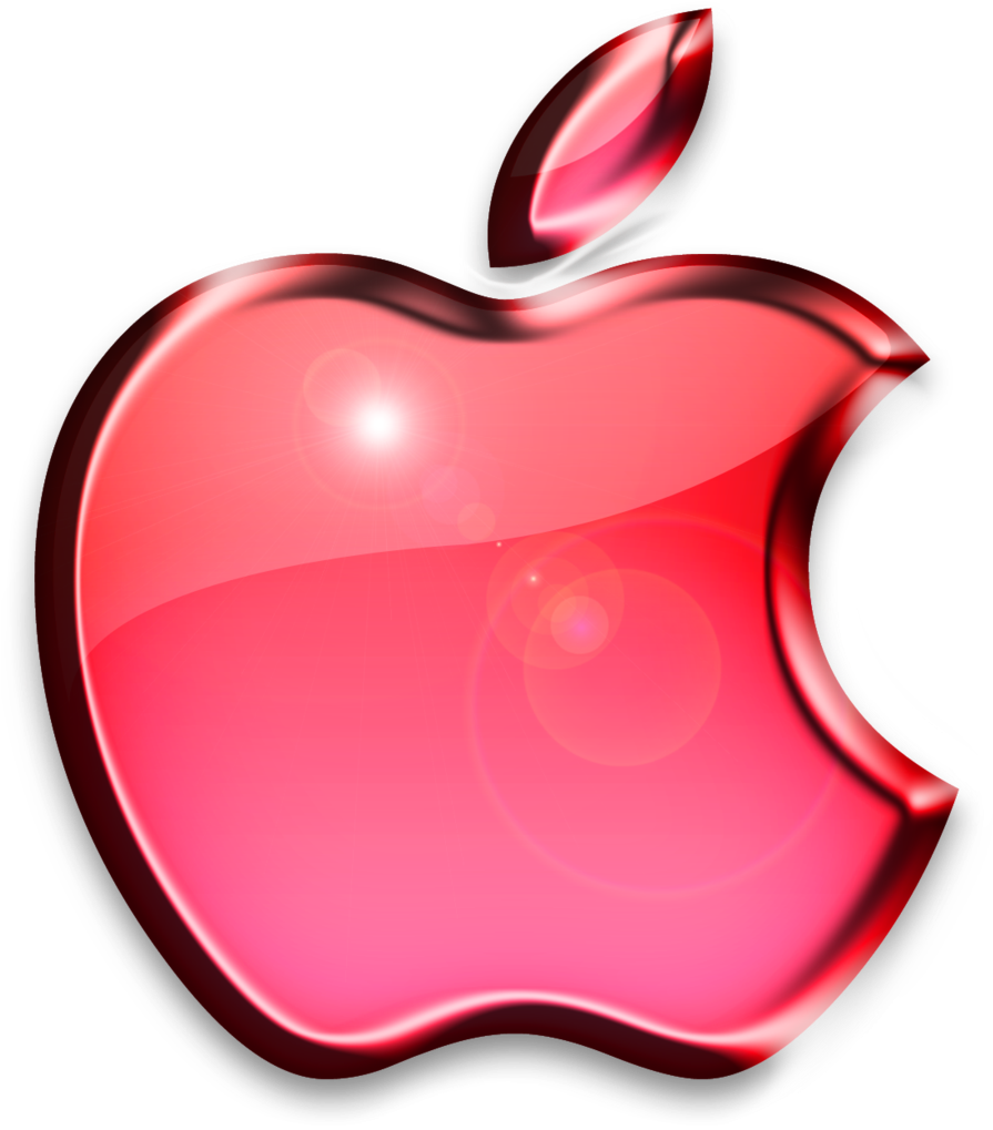Image - Transparent Background Apple Icon - (900x1053) Png Clipart Download