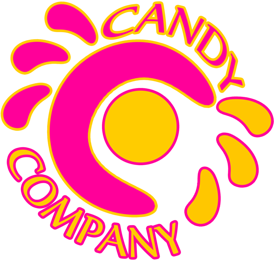 Candy Company Logo By Strawberryr - Candy Company Logo By Strawberryr ...