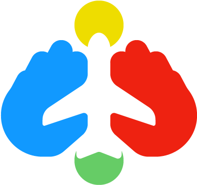 Hand Plane - Plane Png Logo - (500x500) Png Clipart Download