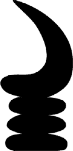 Symbol Of Vigilance And Wariness - African Symbol Vigilance - (303x500 ...