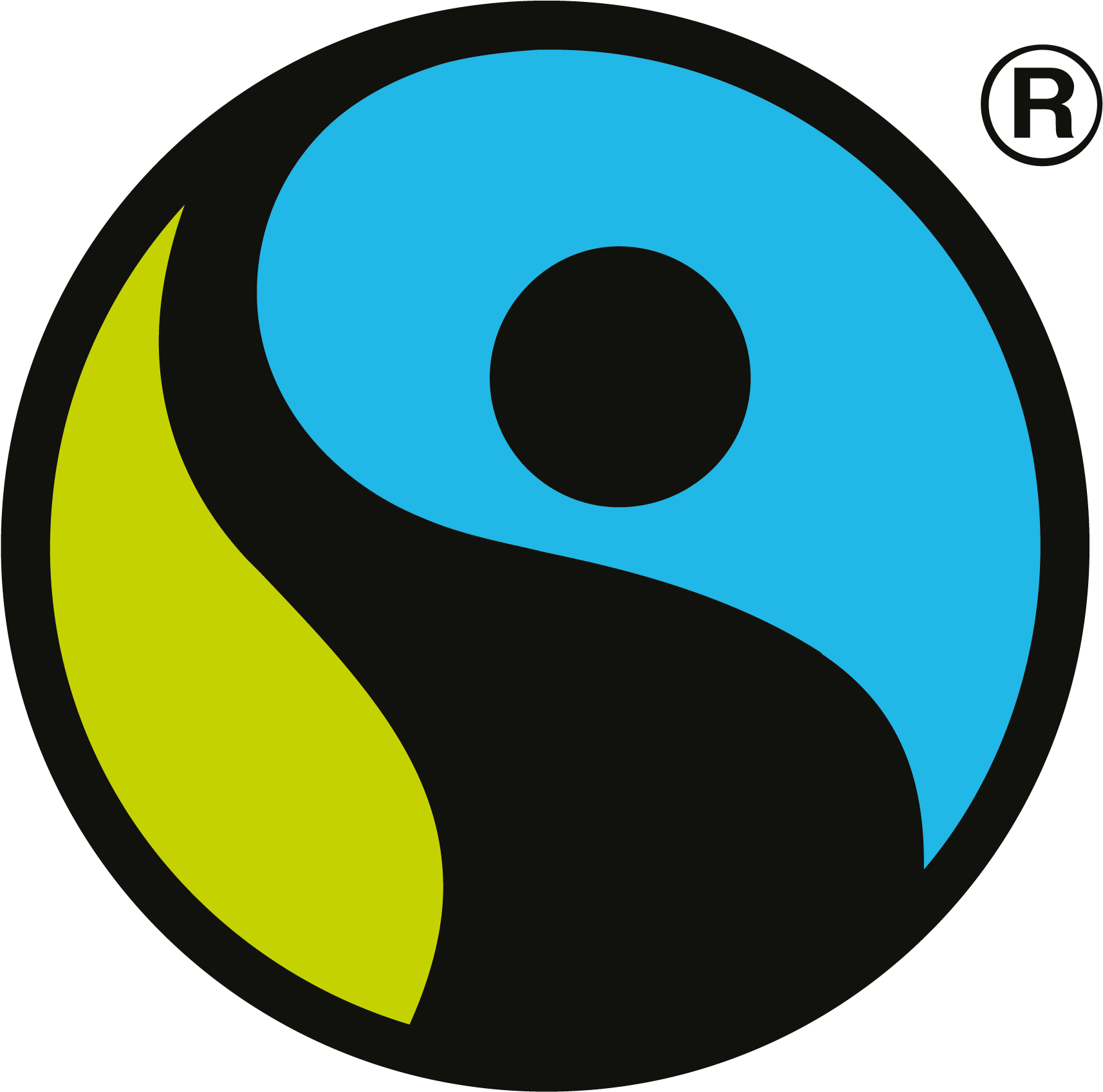 Fairtrade Logo - Fair Trade Logo Png - (2200x1850) Png Clipart Download