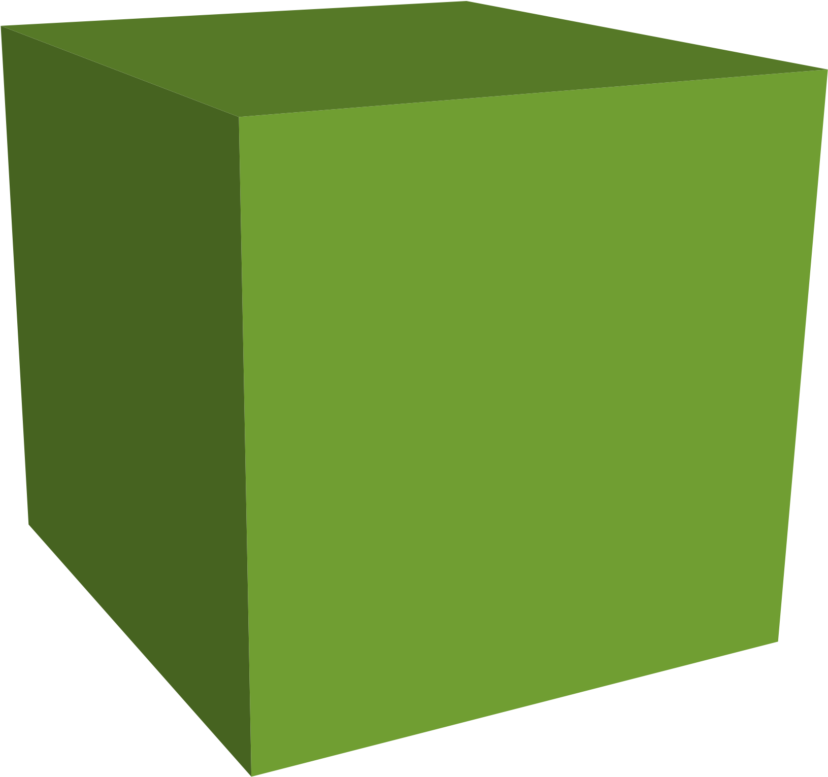 Big Image - Cube Png - Full Size PNG Clipart Images Download