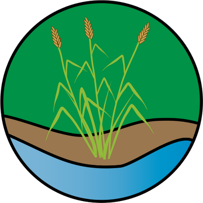 Ian Symbol Marsh Restoration - Symbol Of Marsh - (400x400) Png Clipart ...