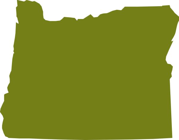 Oregon Clip Art - Oregon - Full Size PNG Clipart Images Download
