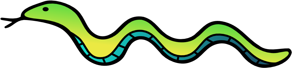 Snake Clipart Transparent Background - Transparent Background Snake ...