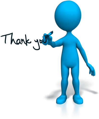 My Year For Gratitude Making Choices - Stick Figure Thank You ...