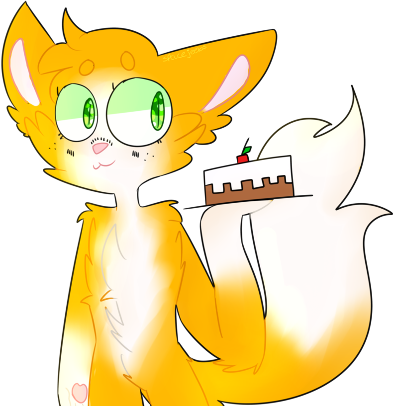 Stampy Cat By Spacejeebs - Cartoon - (937x852) Png Clipart Download