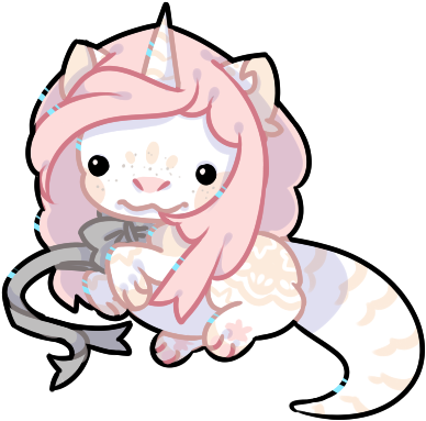 Art By 2moros - Storm Cat - (500x400) Png Clipart Download