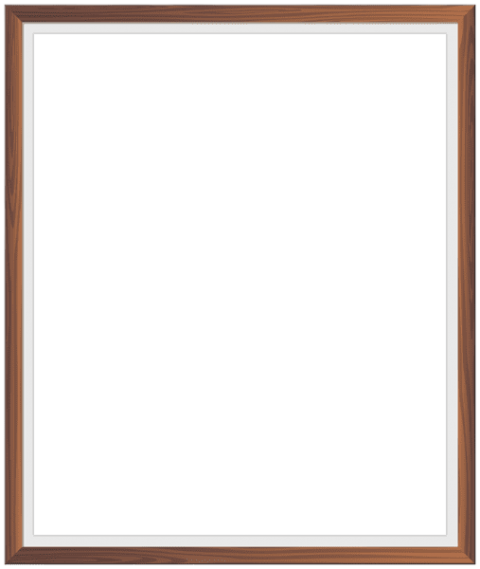 Download Simple Wooden Frame Clipart Png Photo - Download Simple Wooden ...