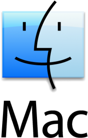 Mac Os Logo - Mac Os Logo - (518x518) Png Clipart Download