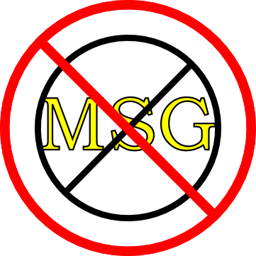 Msg And Science - Msg And Science - Full Size PNG Clipart Images Download