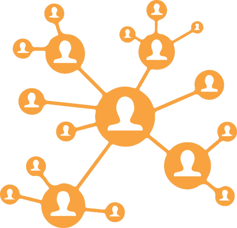 Member Connections - Member Connections - (800x767) Png Clipart Download