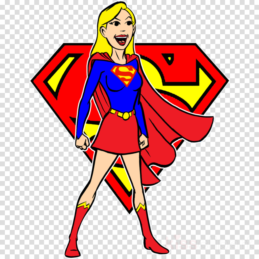 Superwoman Clip Art Clipart Superwoman Supergirl Superman - Superwoman Clip Art Clipart ...