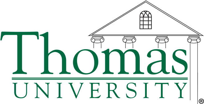 Thomas University Logo - Thomas University Logo - (680x372) Png Clipart ...