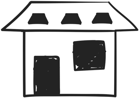 House Drawing Png - House Drawing Png - (512x512) Png Clipart Download