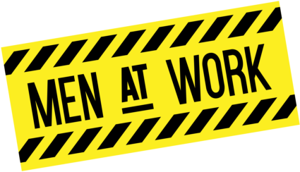 Men At Work Part One - Men At Work Part One - Full Size PNG Clipart ...