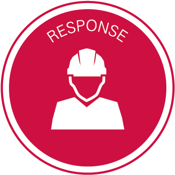 Response Clipart With A Transparent Background Emergency - Response ...
