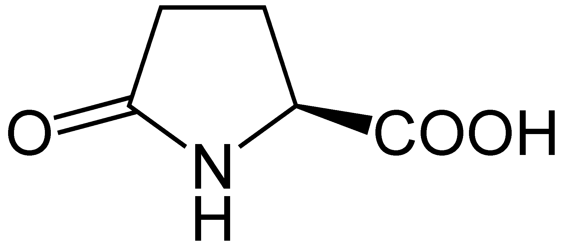 -pyroglutamic Acid Structural Formulae - -pyroglutamic Acid Structural ...