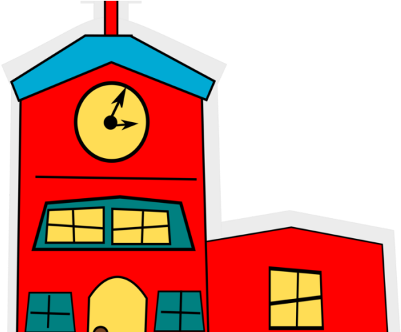 Church Clipart Cartoon - Church Clipart Cartoon - (640x480) Png Clipart ...