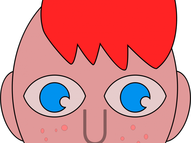 Redhead Clipart Transparent - Redhead Clipart Transparent - Full Size ...