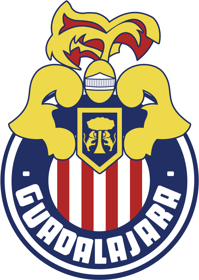 Chivas Escudo Png - Chivas Escudo Png - (1000x1000) Png Clipart Download