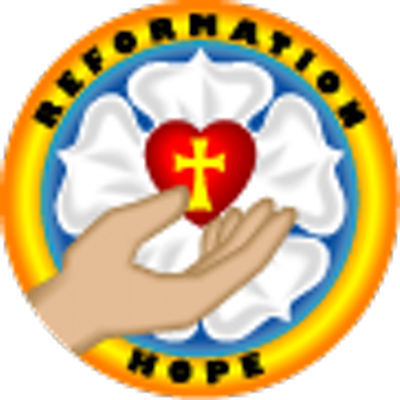 Reformation Hope - Reformation Hope - (400x400) Png Clipart Download