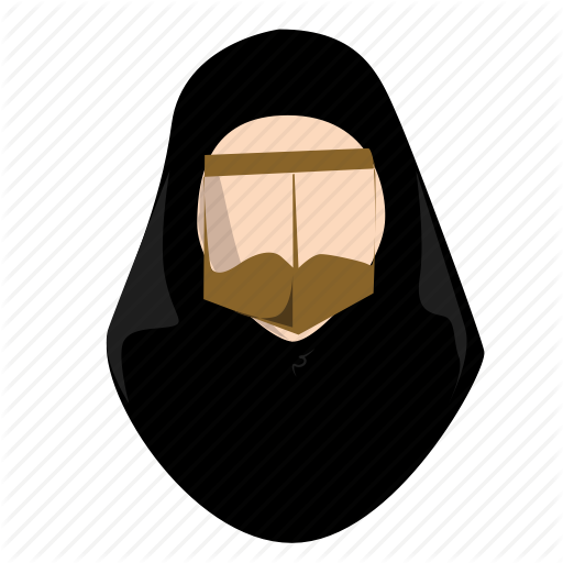 Arabic Avatar Burqa Duabi - Arabic Avatar Burqa Duabi - (512x512) Png ...