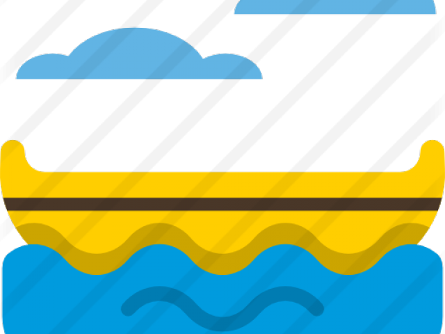 Transportation Clipart Canoe - Transportation Clipart Canoe - Full Size ...