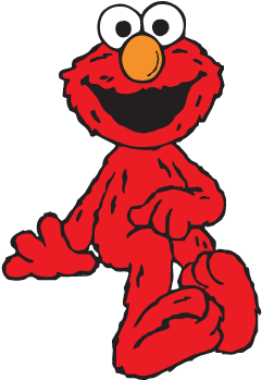 Free Elmo Downloads - Elmo From Sesame Street - Full Size PNG Clipart ...