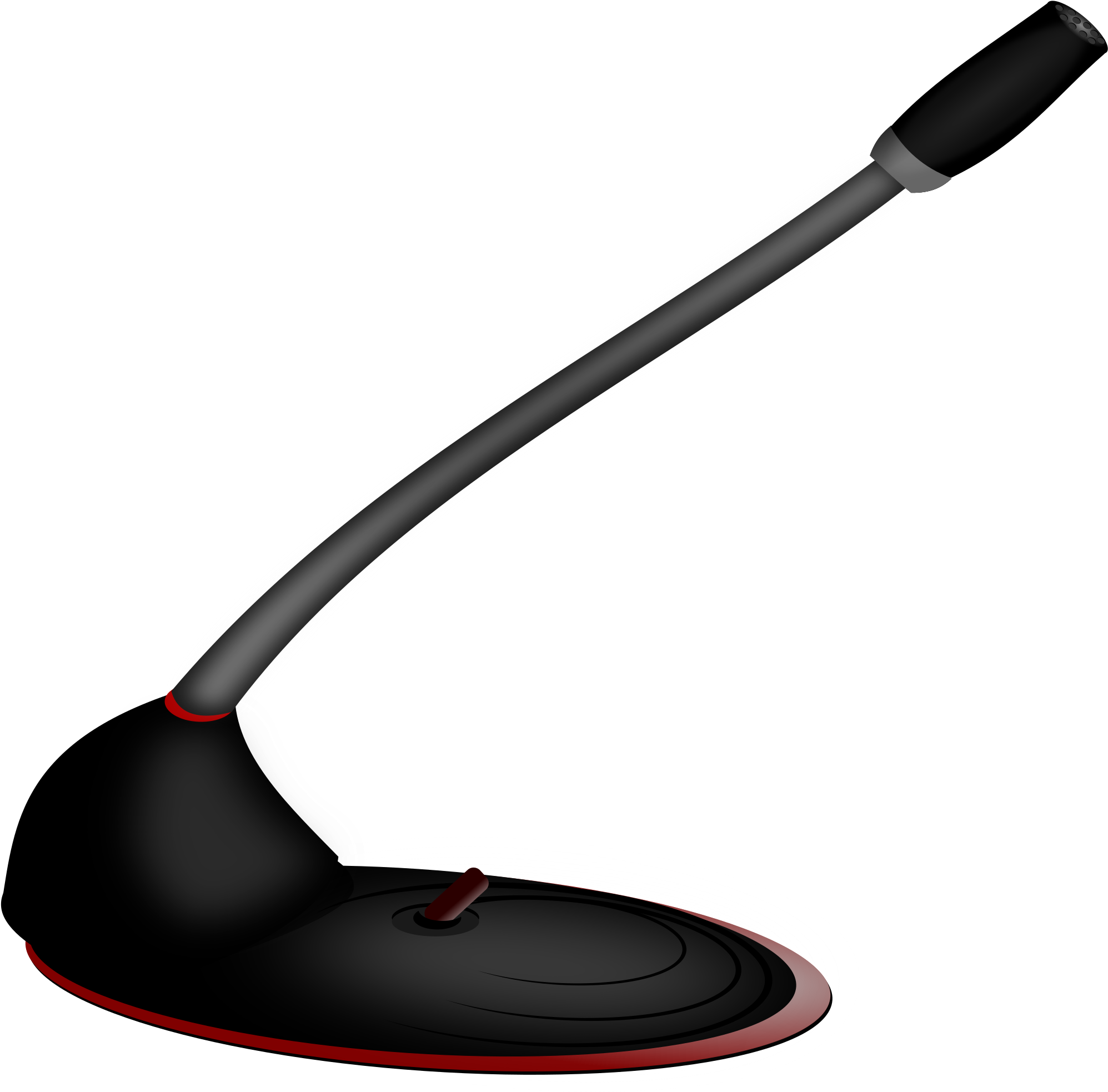 Clipart Microphone - Computer Microphone Clipart - (2465x2400) Png ...